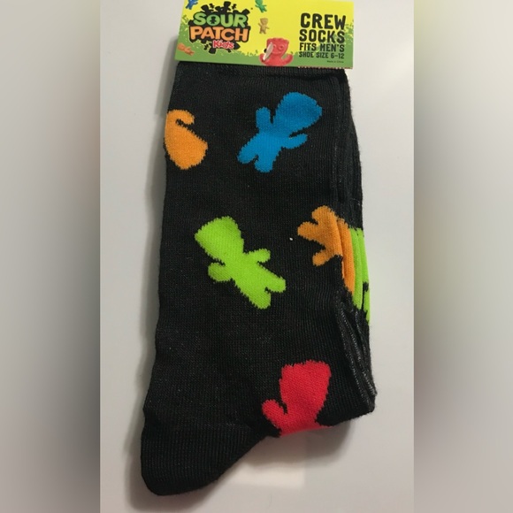Sour Patch Kids | Underwear & Socks | Mens Sour Patch Kids Socks | Poshmark